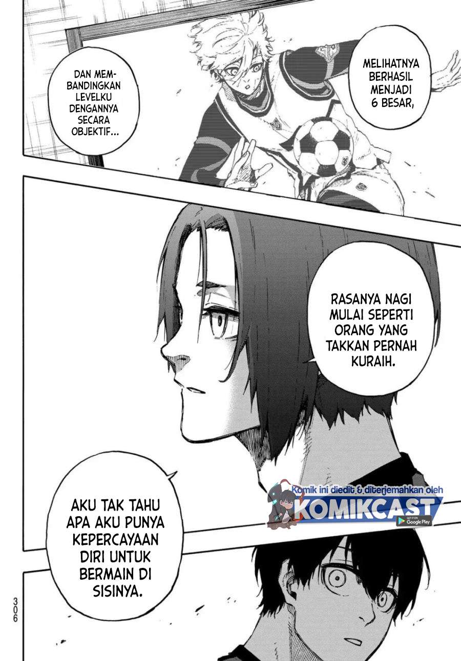 Neumanga - Baca Komik Blue Lock Chapter 96