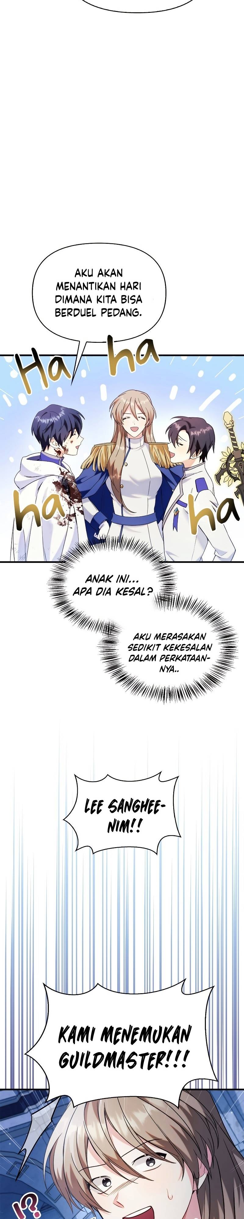 Regressor Instruction Manual Chapter 60 Bahasa Indonesia - Kiryuu ID