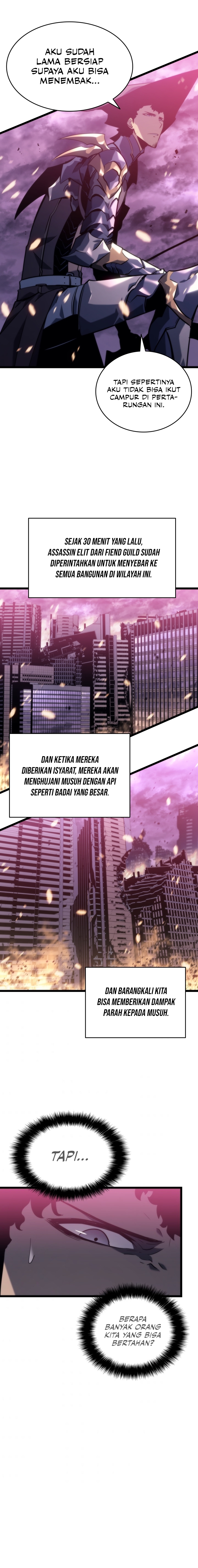 Solo Leveling Chapter 160 - KomikShow