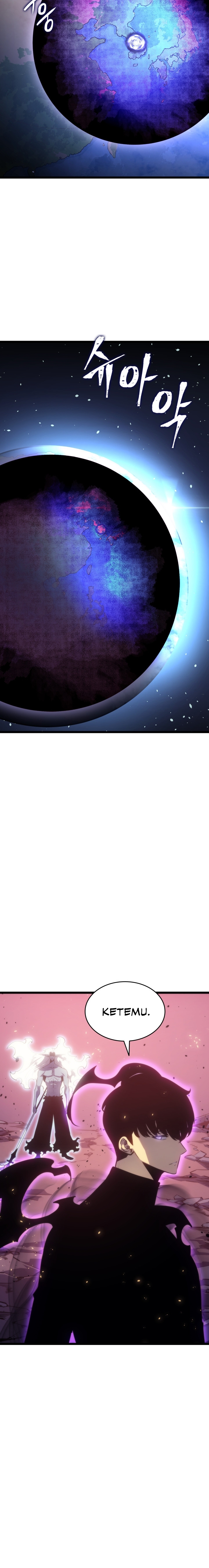 Solo Leveling Chapter 165 | Komik Cast