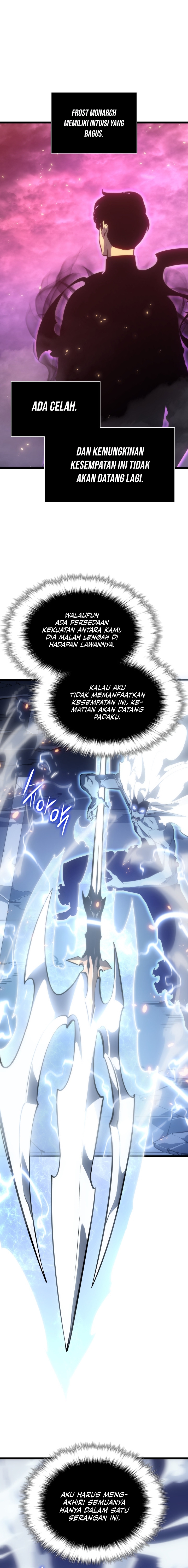 Solo Leveling Chapter 165 - KomikShow