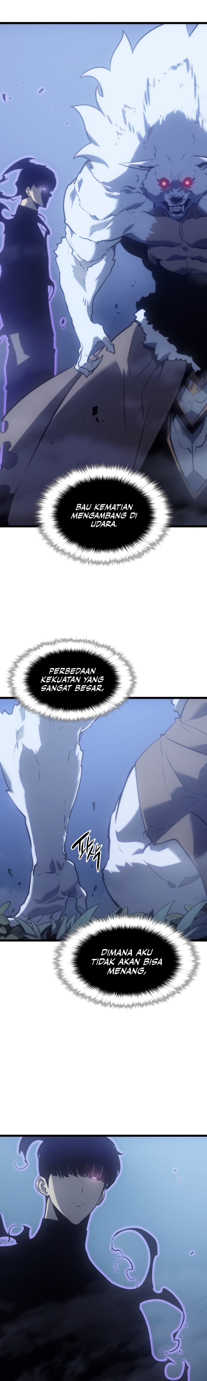 Solo Leveling Chapter 165 | Komik Cast
