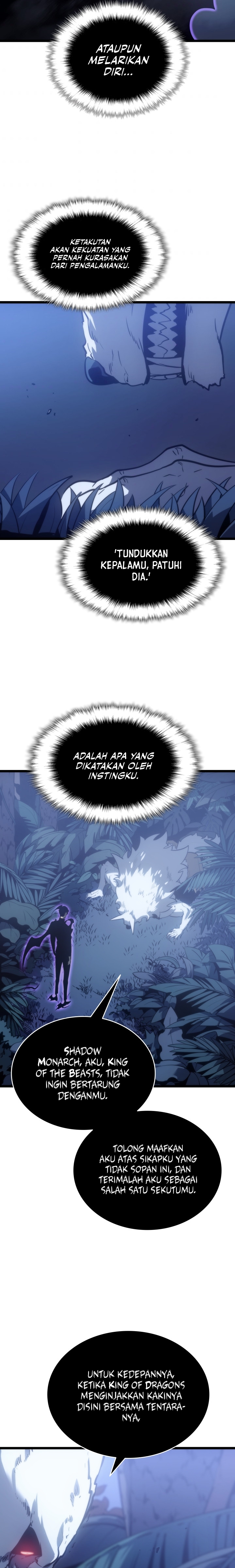 Solo Leveling Chapter 165 | Komik Cast