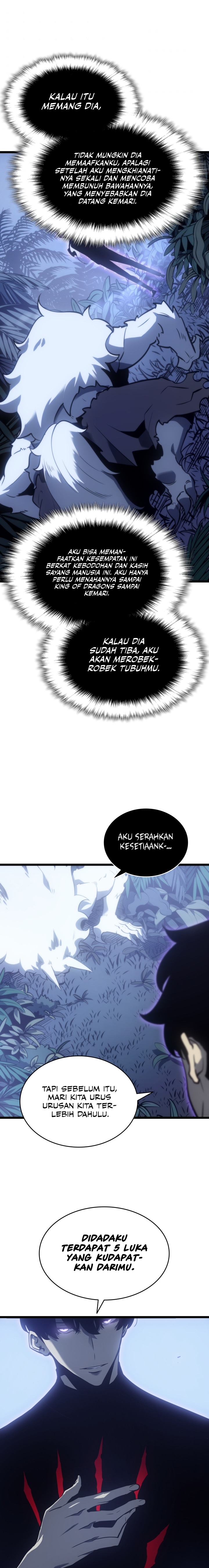 Solo Leveling Chapter 165 | Komik Cast