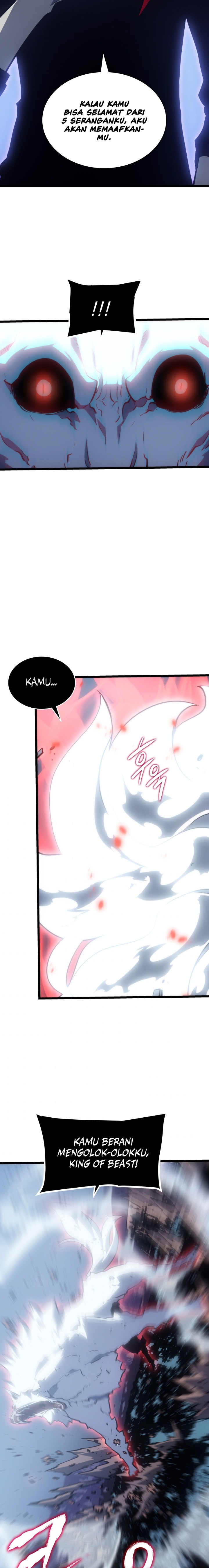 Solo Leveling Chapter 165 | Komik Cast