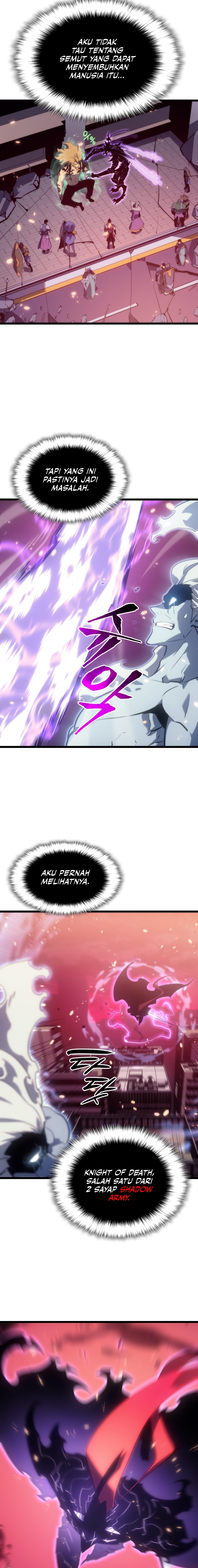 Solo Leveling Chapter 165 | Komik Cast