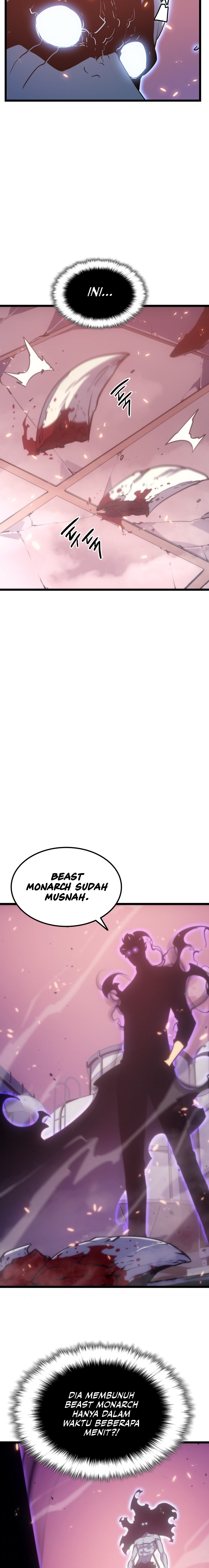 Solo Leveling Chapter 165 Bahasa Indonesia - Kiryuu ID