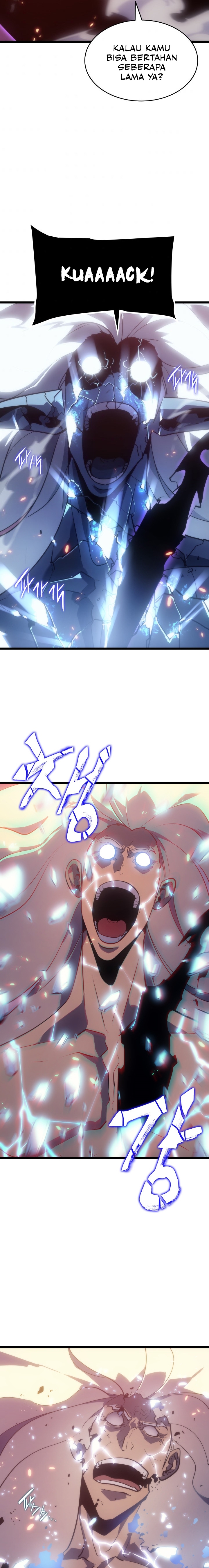 Solo Leveling Chapter 165 Bahasa Indonesia - Kiryuu ID