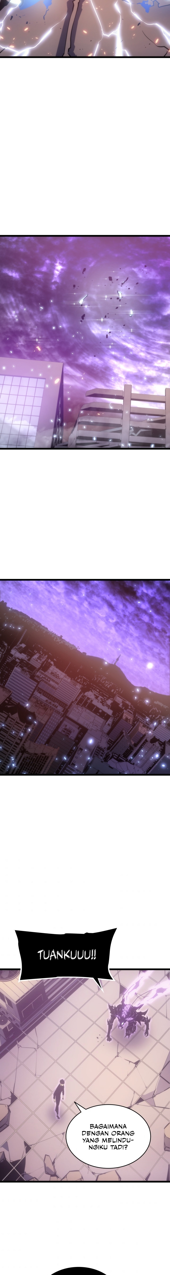 Solo Leveling Chapter 165 | Komik Cast