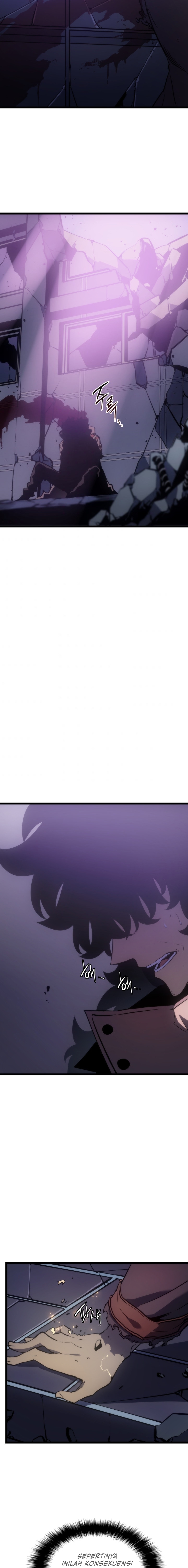 Solo Leveling Chapter 165 | Komik Cast